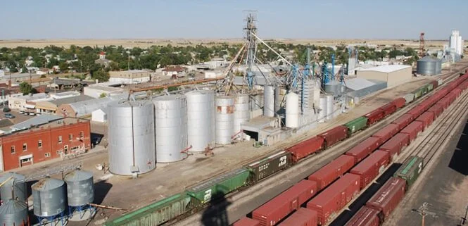 Our Facilities — Global Harvest Foods, LLC