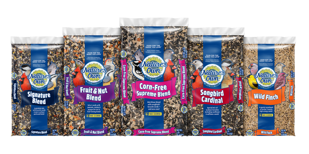 Nature's Own — Global Harvest Foods, LLC