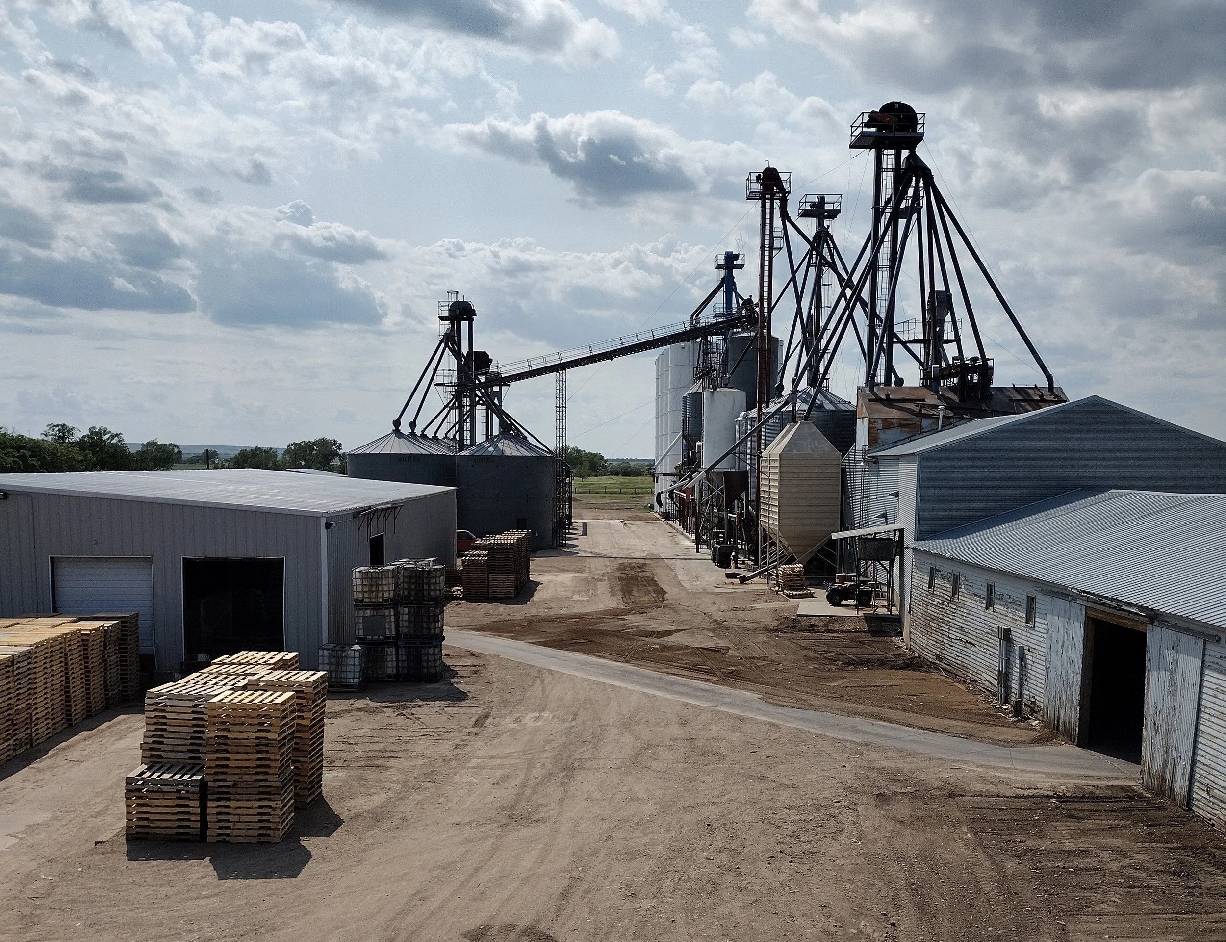 Our Facilities — Global Harvest Foods, LLC