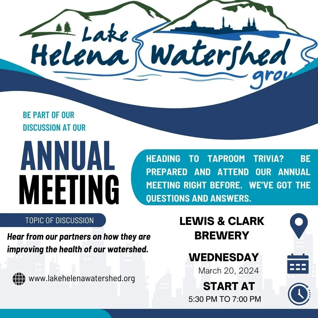 Lake Helena Watershed Group