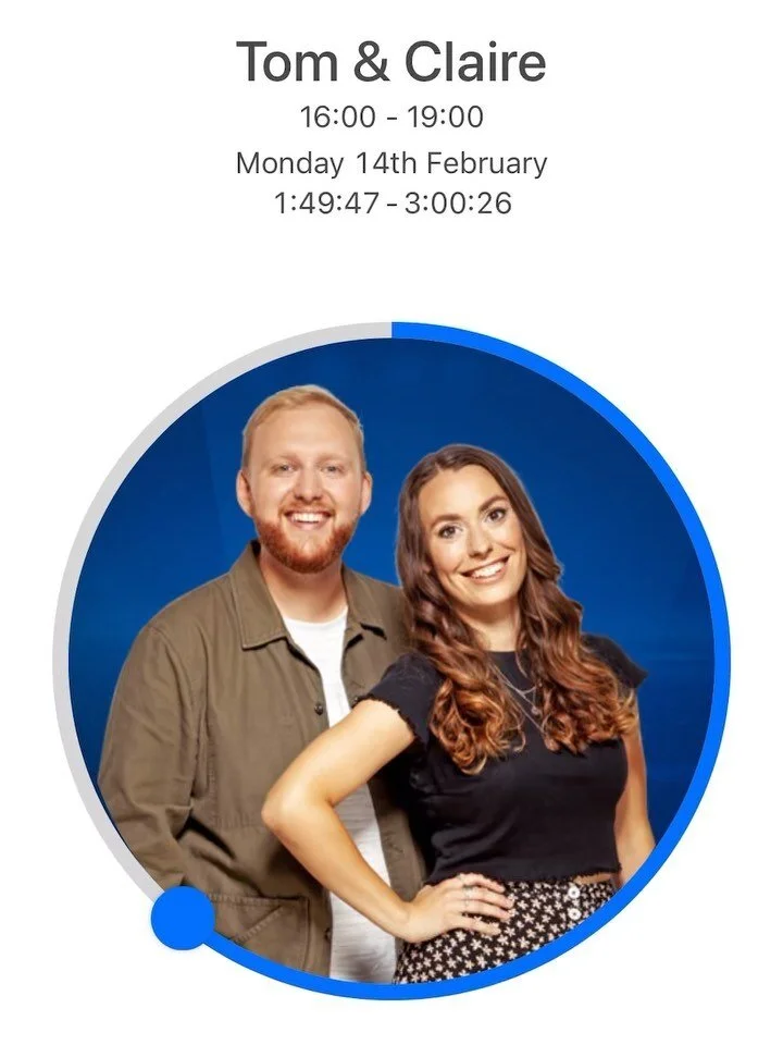 TOM WATTS // presenter