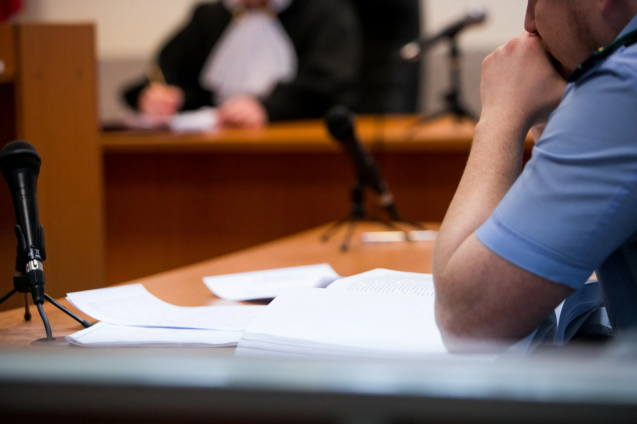 What Happens After an Indictment? — McLaren Law Firm