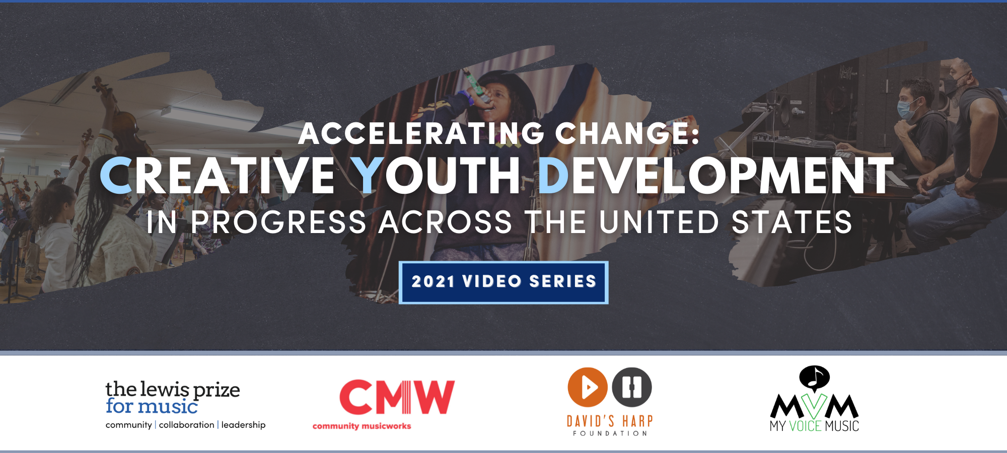 Accelerating Change: Creative Youth Development In Progress Across the ...