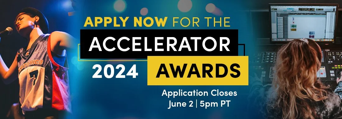 2024 Awards Application — The Lewis Prize for Music