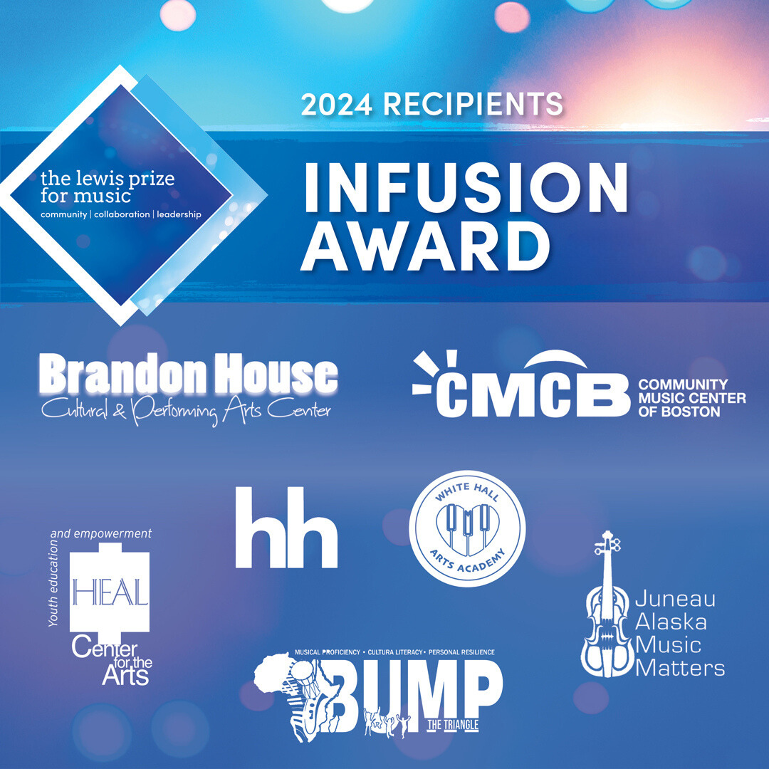 The Lewis Prize for Music