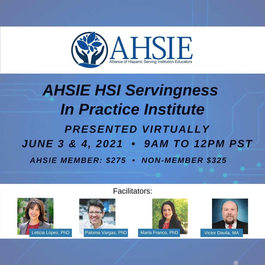 Events — AHSIE