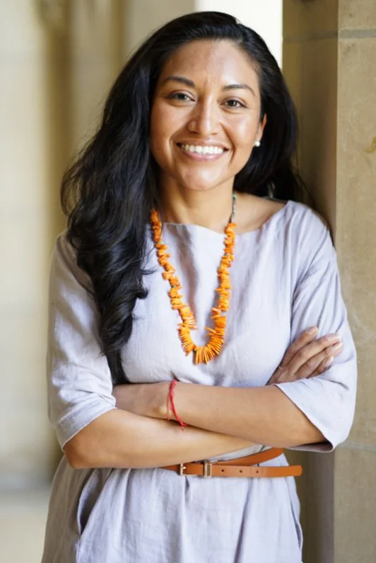 Dr Elizabeth Gonzalez — AHSIE