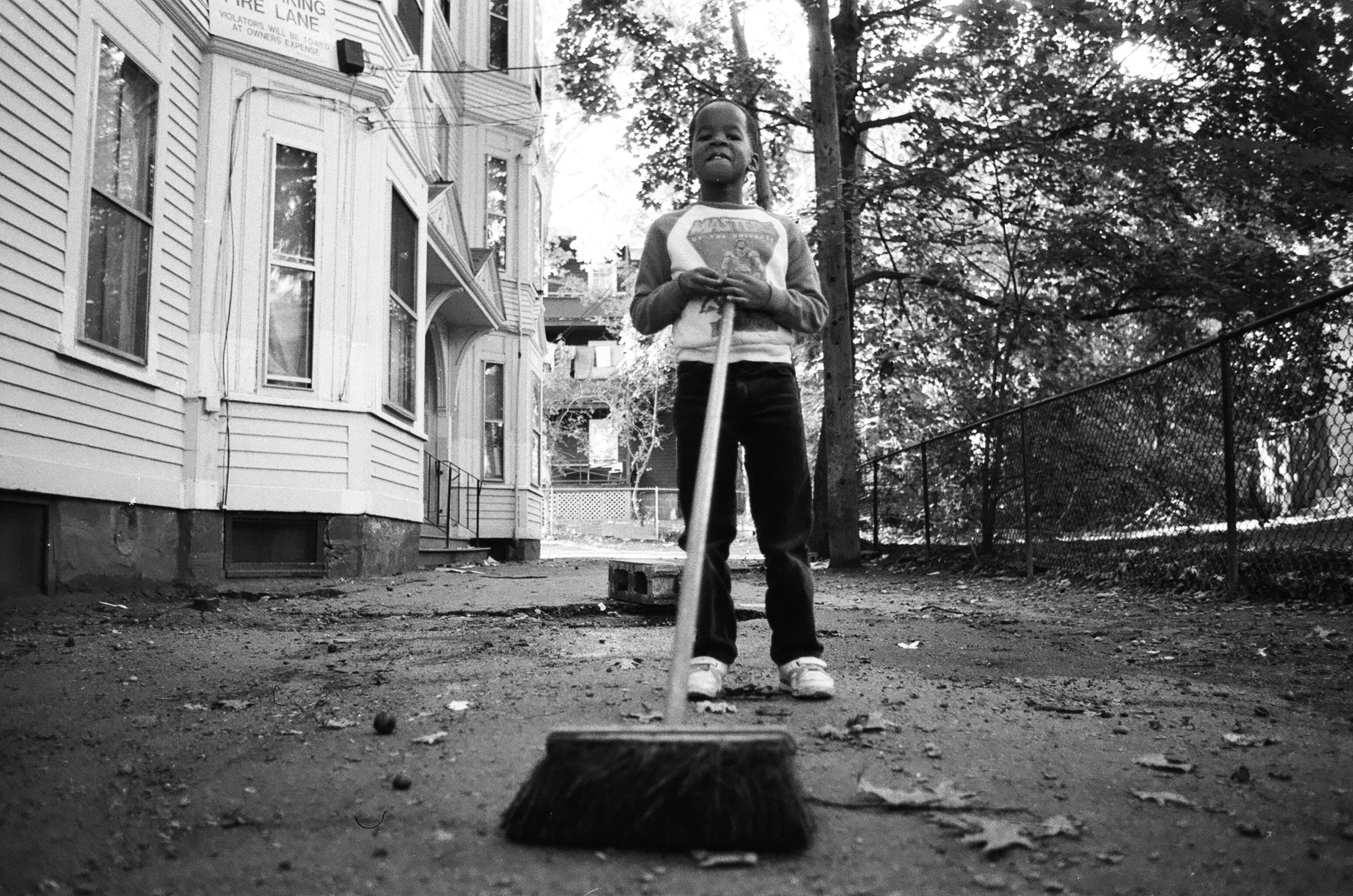 Children of The Projects — Melinda Reyes