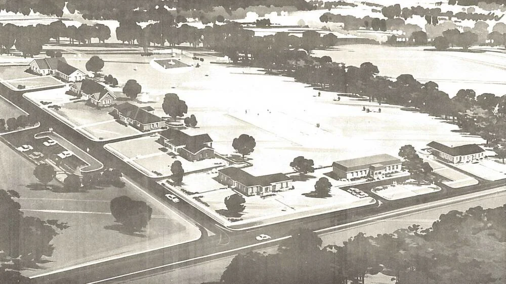 The Ministry Expands — Alabama Baptist Children's Homes & Family Ministries