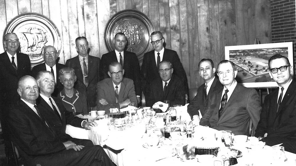 The Ministry Expands — Alabama Baptist Children's Homes & Family Ministries