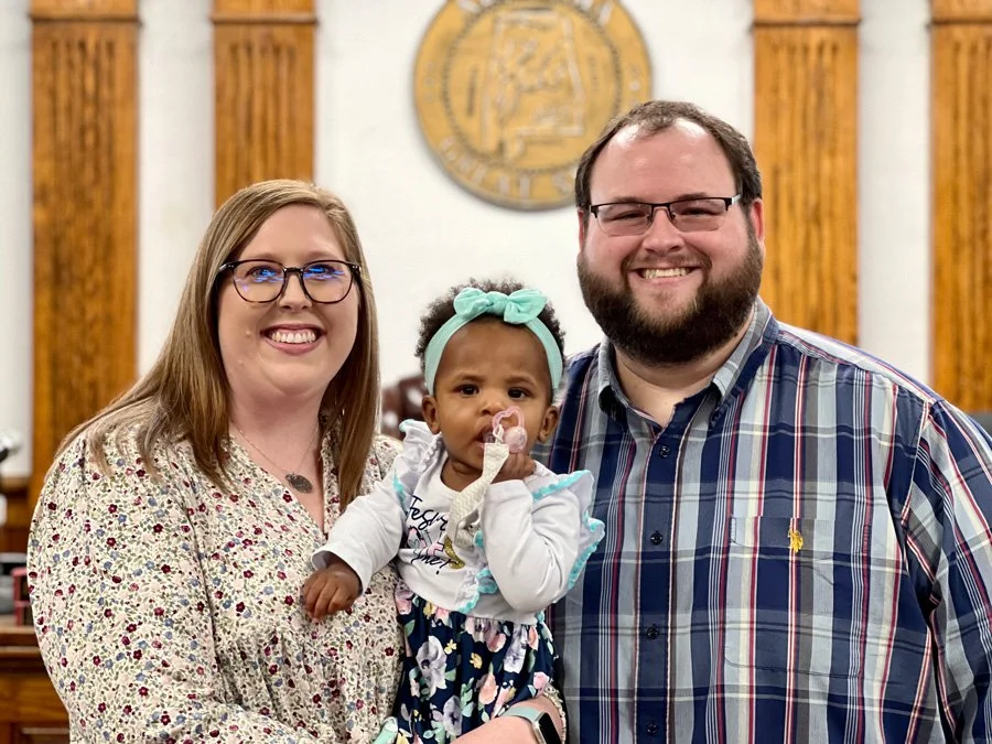 Stories of Hope — Alabama Baptist Children's Homes & Family Ministries