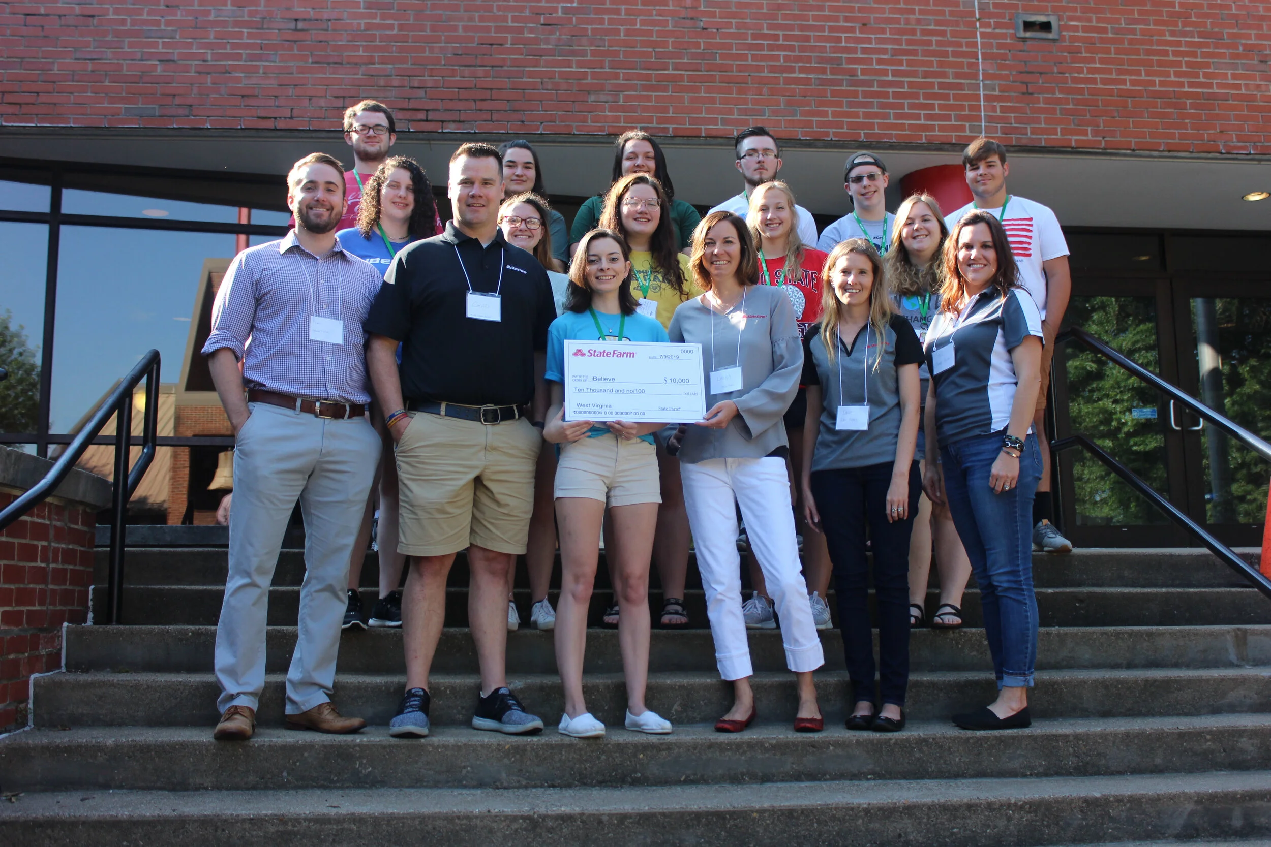 State Farm® Funds Student Leadership Opportunities — The iBELIEVE ...