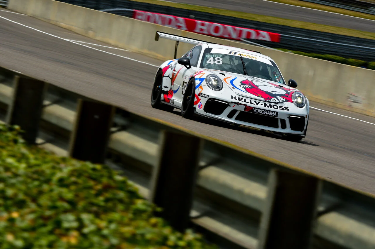 Kelly-Moss Road and Race