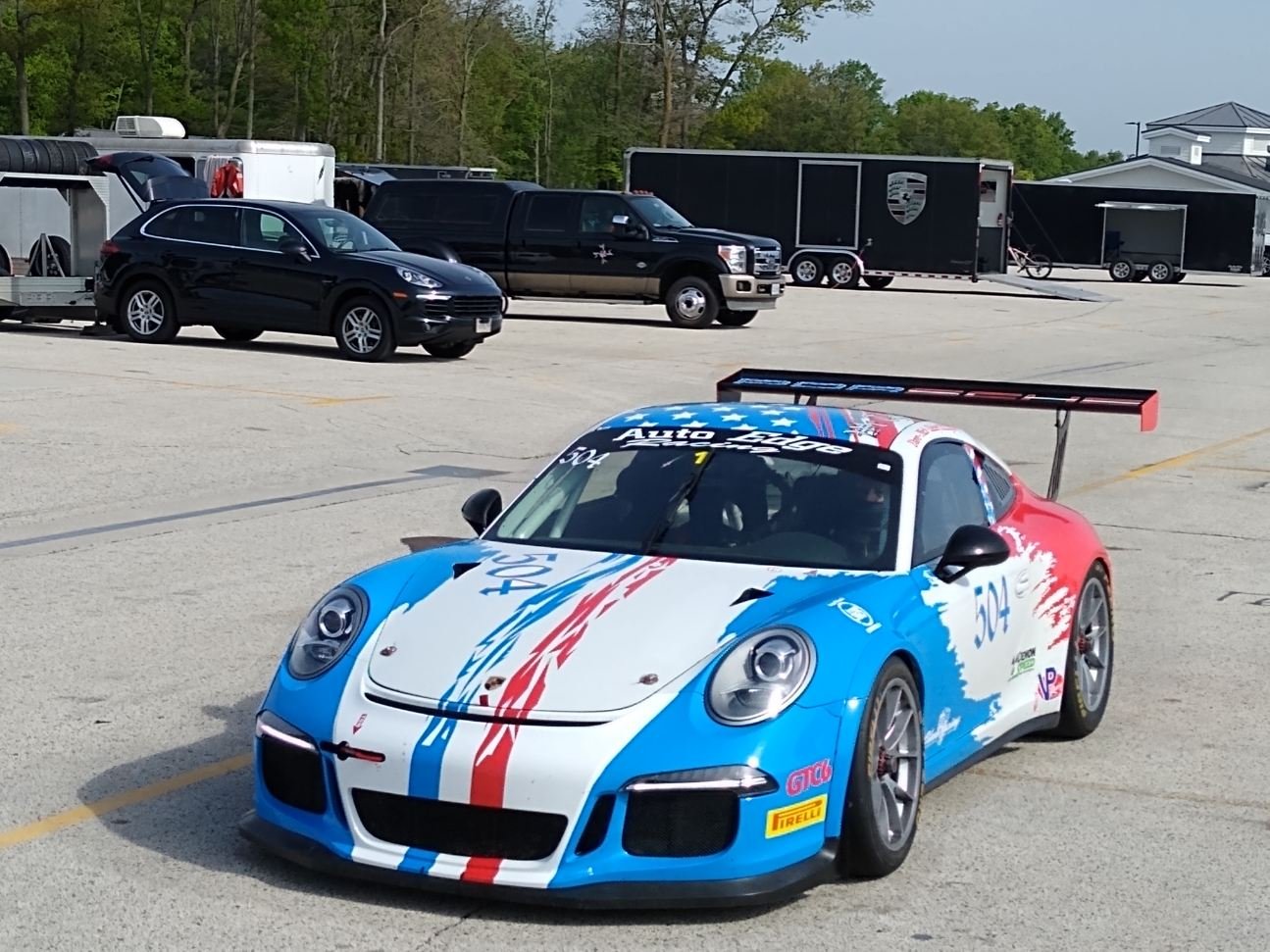 Road and Track Cars For Sale | Kelly-Moss Road and Race — Kelly-Moss ...