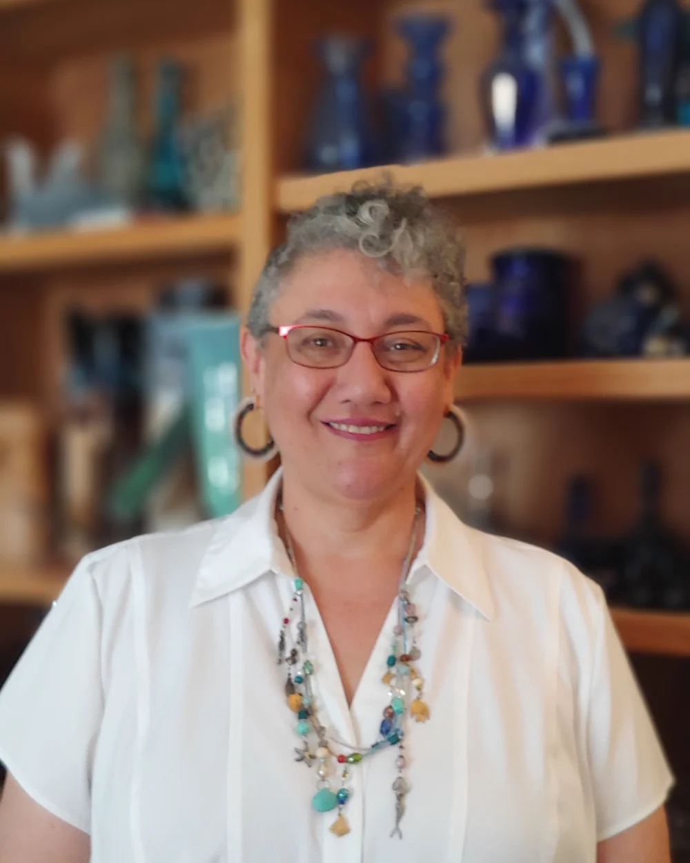 About Me — Susan Blumberg, Phd
