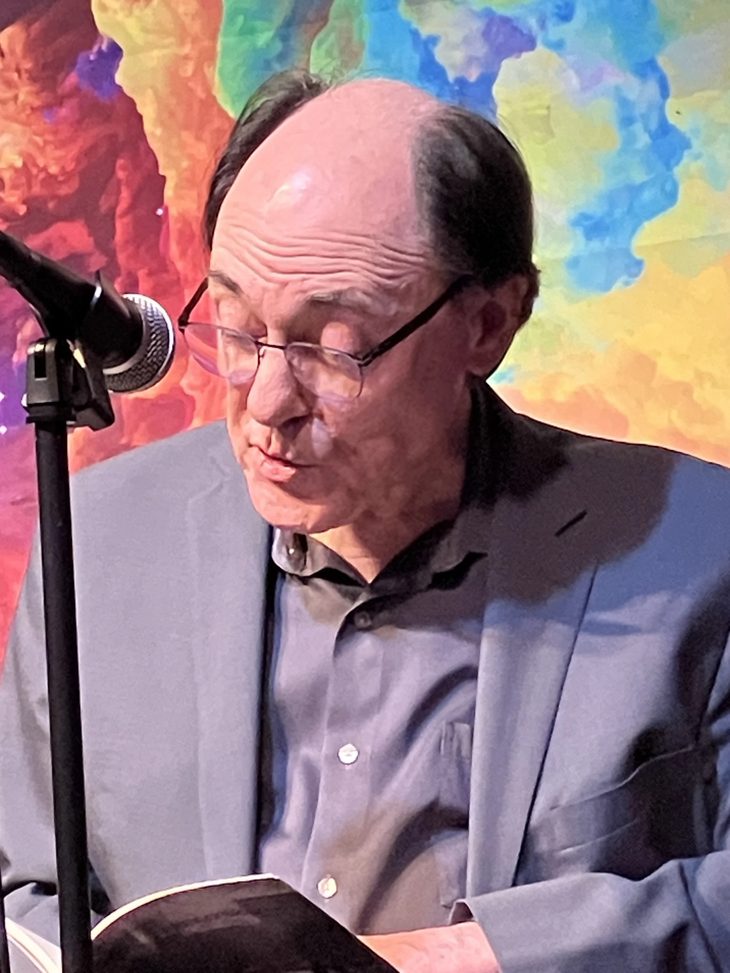 Geoffrey O'Brien: In the Pleasure Zone — The David M. Katz Poetry Blog