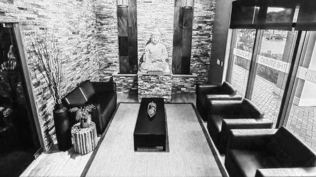 Locations — T H E S T U D I O