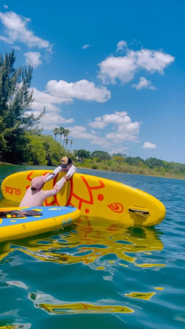 American Canoe Association (ACA) Level 1/2 SUP Instructor Training ...