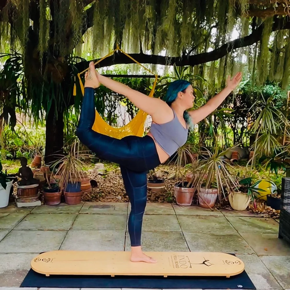 Blog about floating and flowing through yoga, standup paddleboard yoga ...