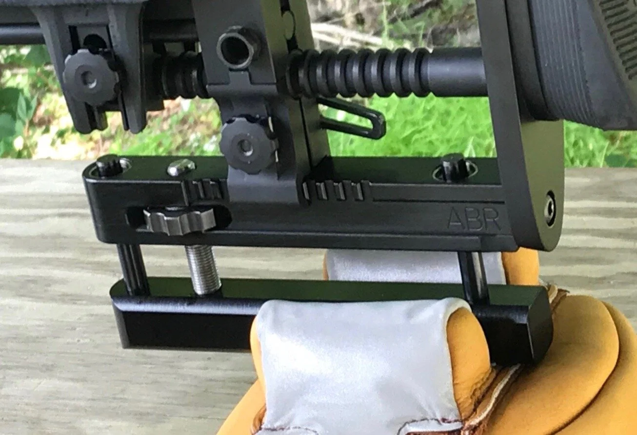 Adjustable Bag Rider - ABR SQR Details