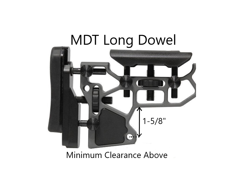 Adjustable Bag Rider - Adjustable Bag Riders