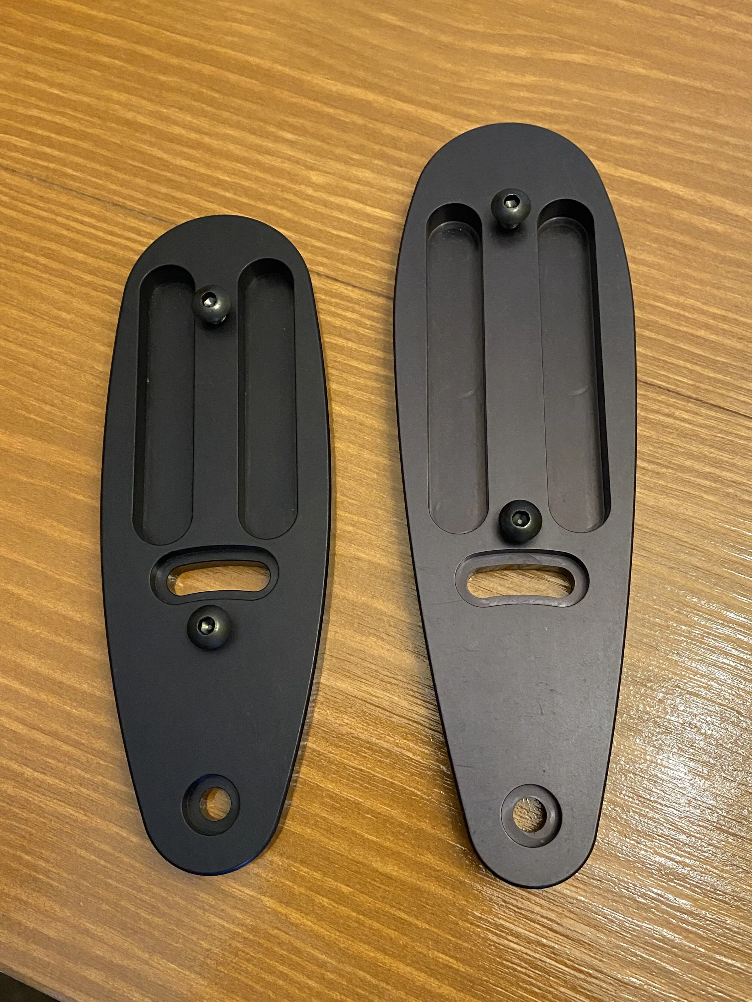 Adjustable Bag Rider - Home