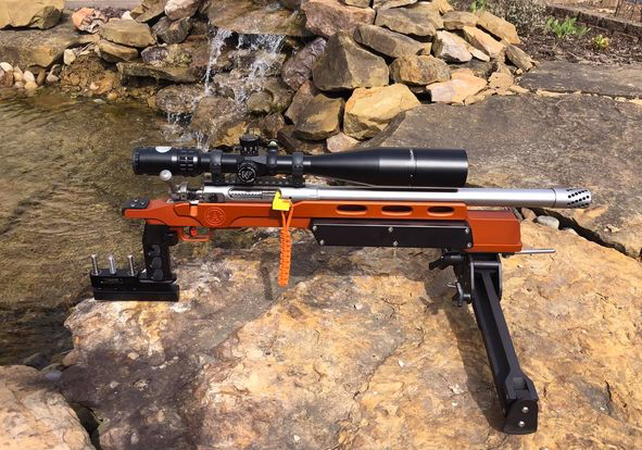 Adjustable Bag Rider - Customer Photos