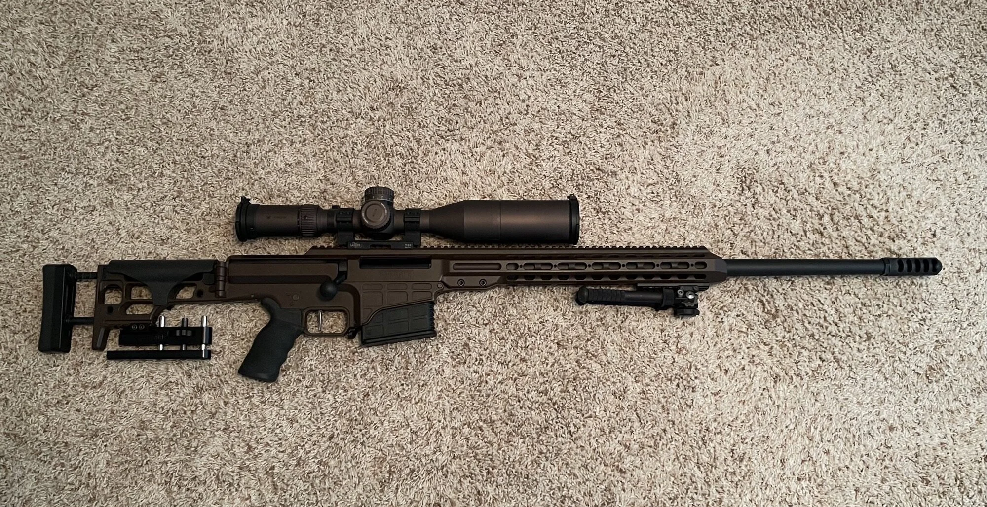 Adjustable Bag Rider - Adjustable Bag Riders