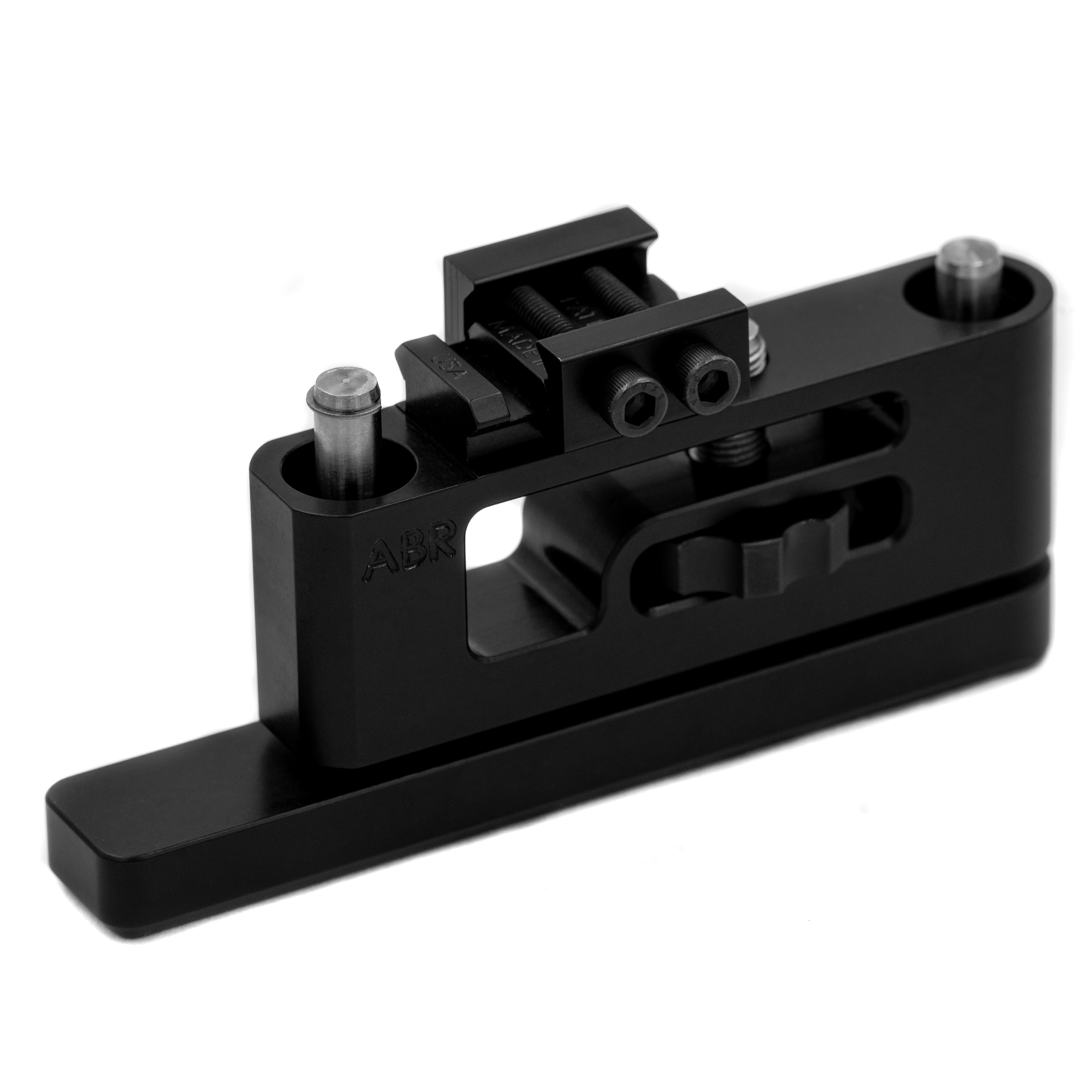 Adjustable Bag Rider - Home