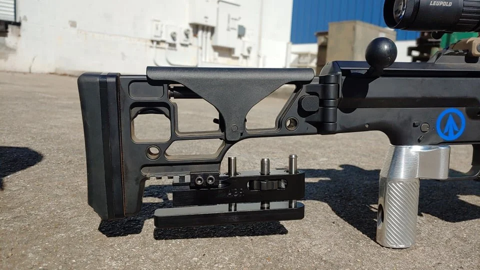 Adjustable Bag Rider - Adjustable Bag Riders