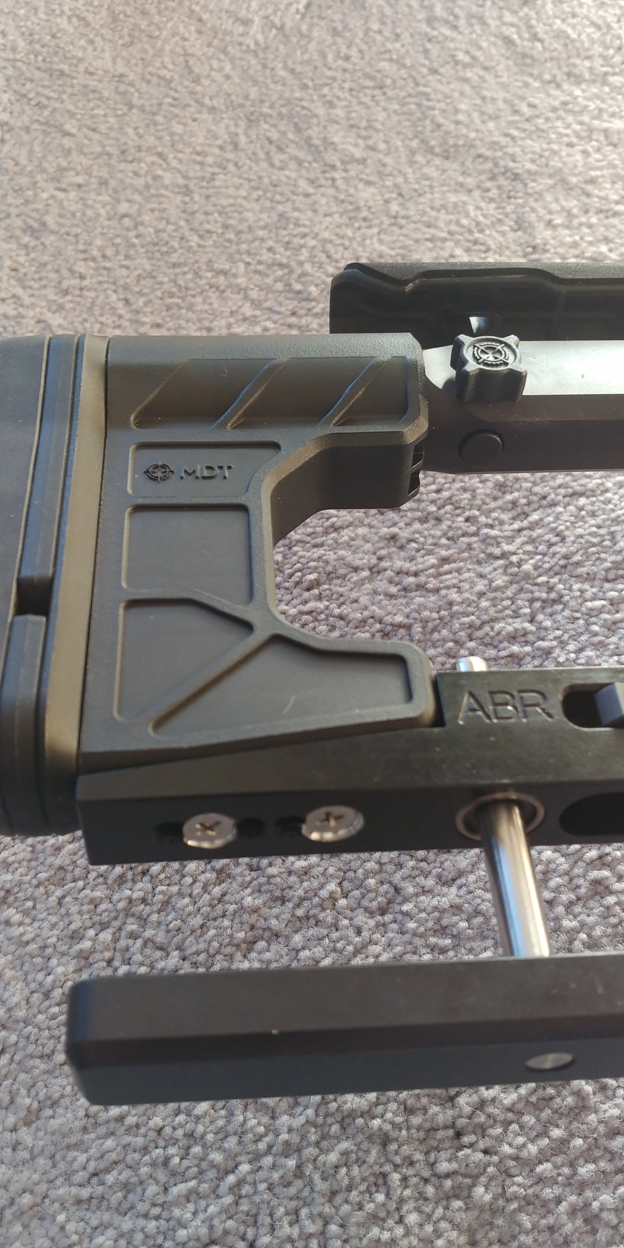 Adjustable Bag Rider - Adjustable Bag Riders