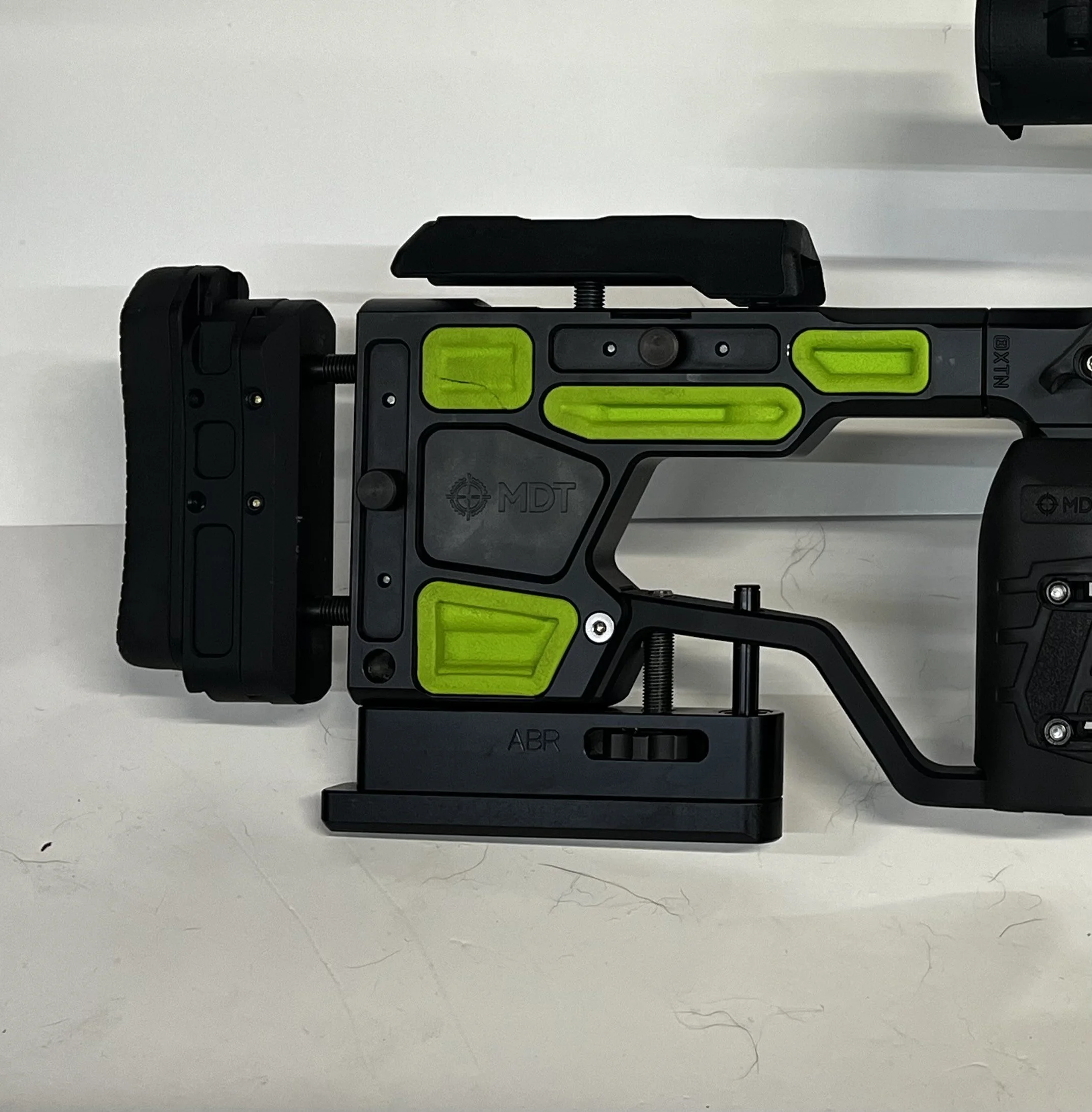 Adjustable Bag Rider - Adjustable Bag Riders