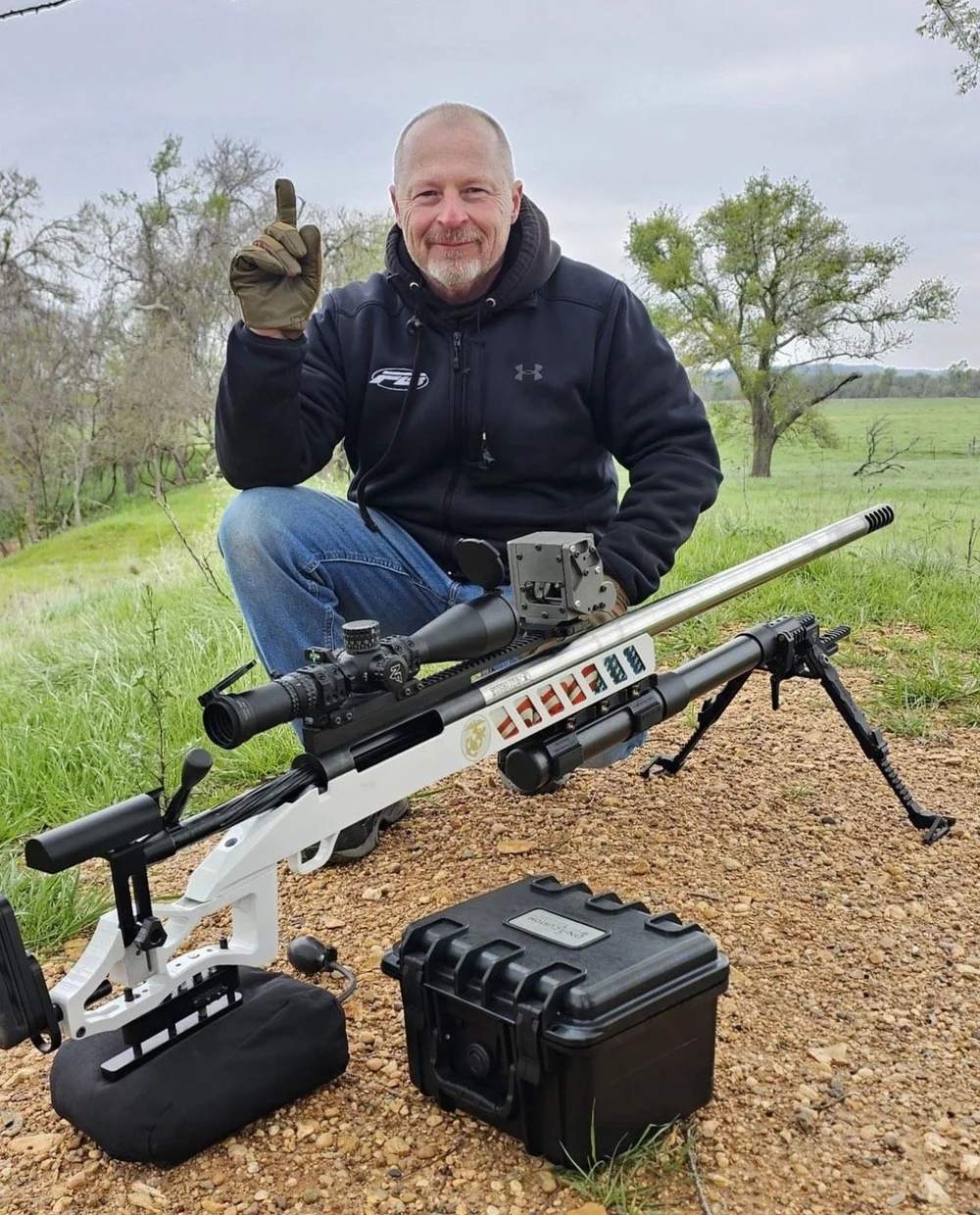 Adjustable Bag Rider - 2024 Top Shots