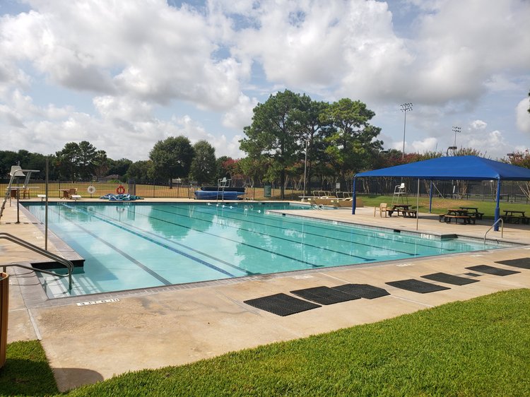Pools/Splash Pads — Fairfield Athletic Club