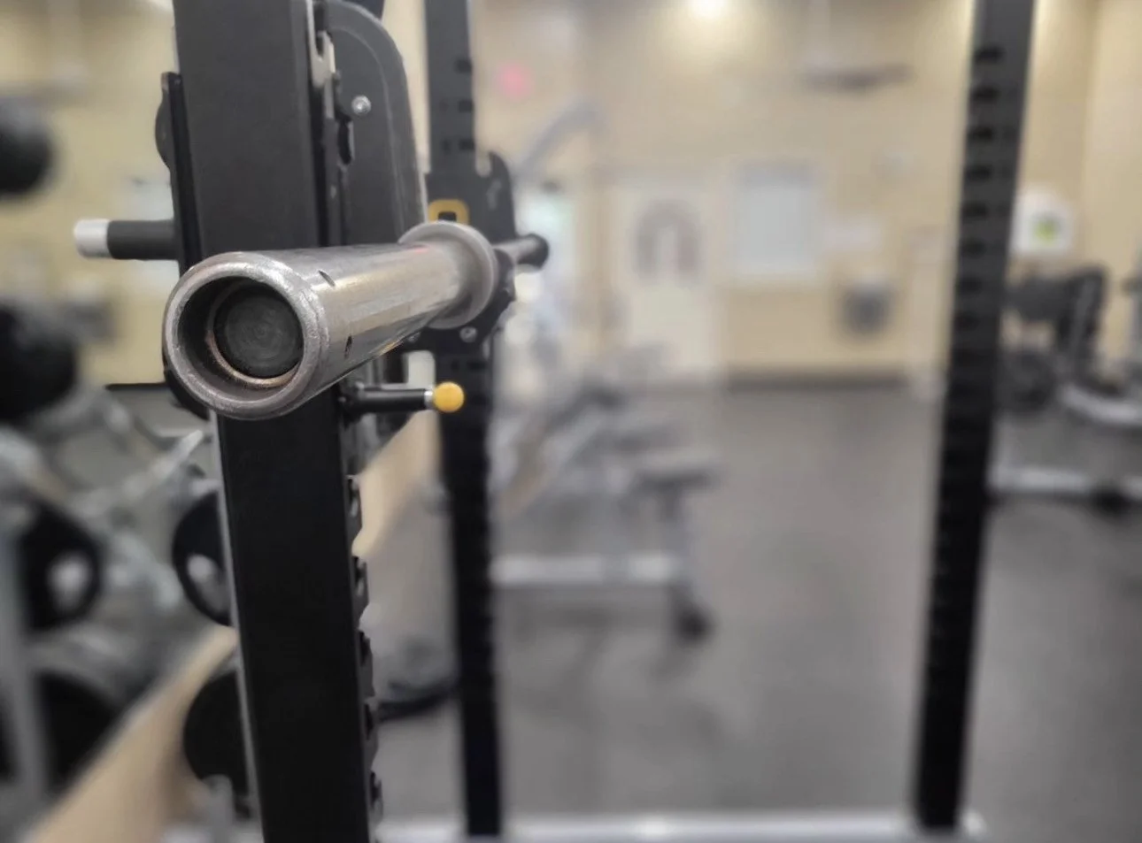 Facilities — Fairfield Athletic Club