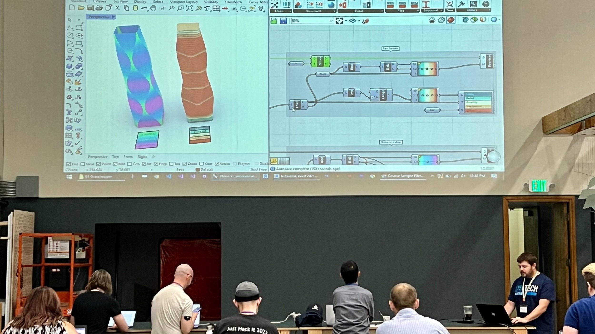 AECtech 2023 Seattle | Hackathon — AEC Tech