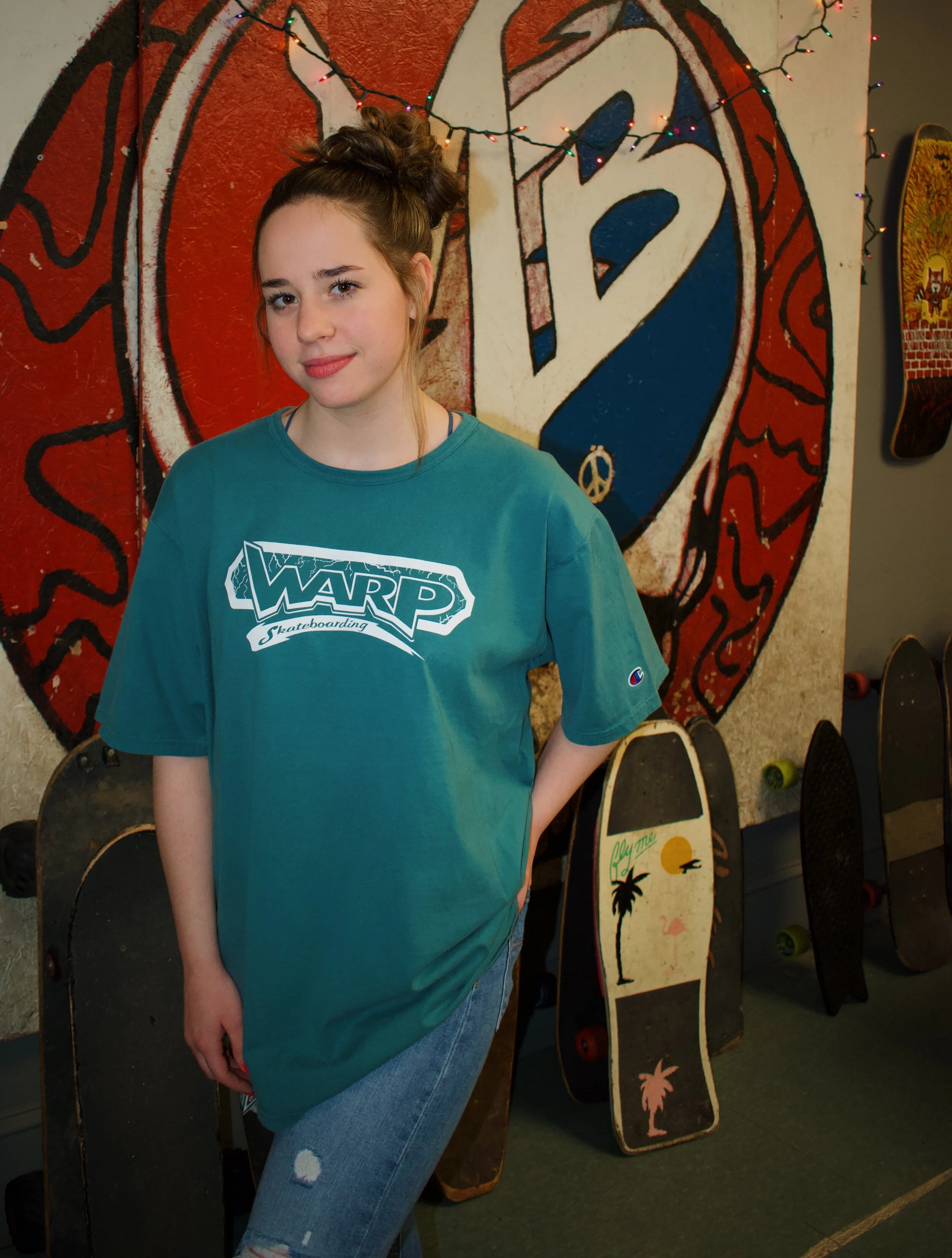 Shop Coffee & Apparel for a Cause — Warp Corps