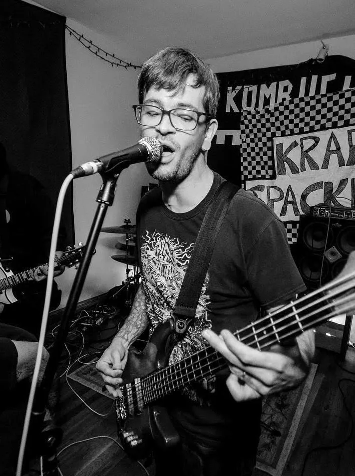 The Team — Warp Corps