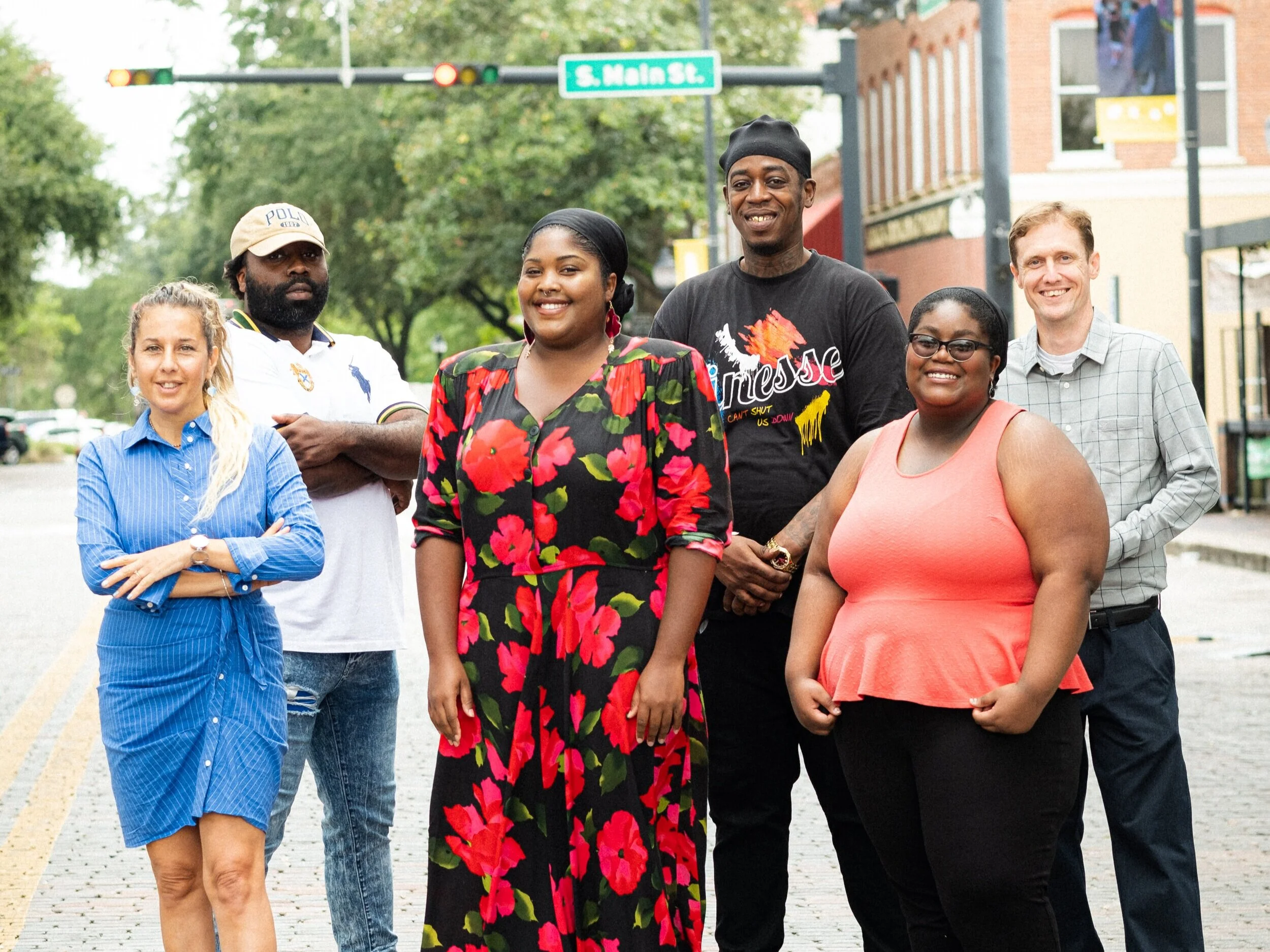 The Lighthouse Initiative — Community Spring