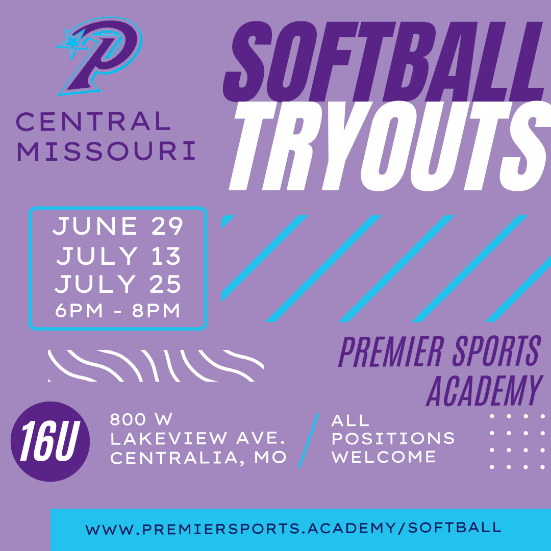 Softball — Premier Sports Academy