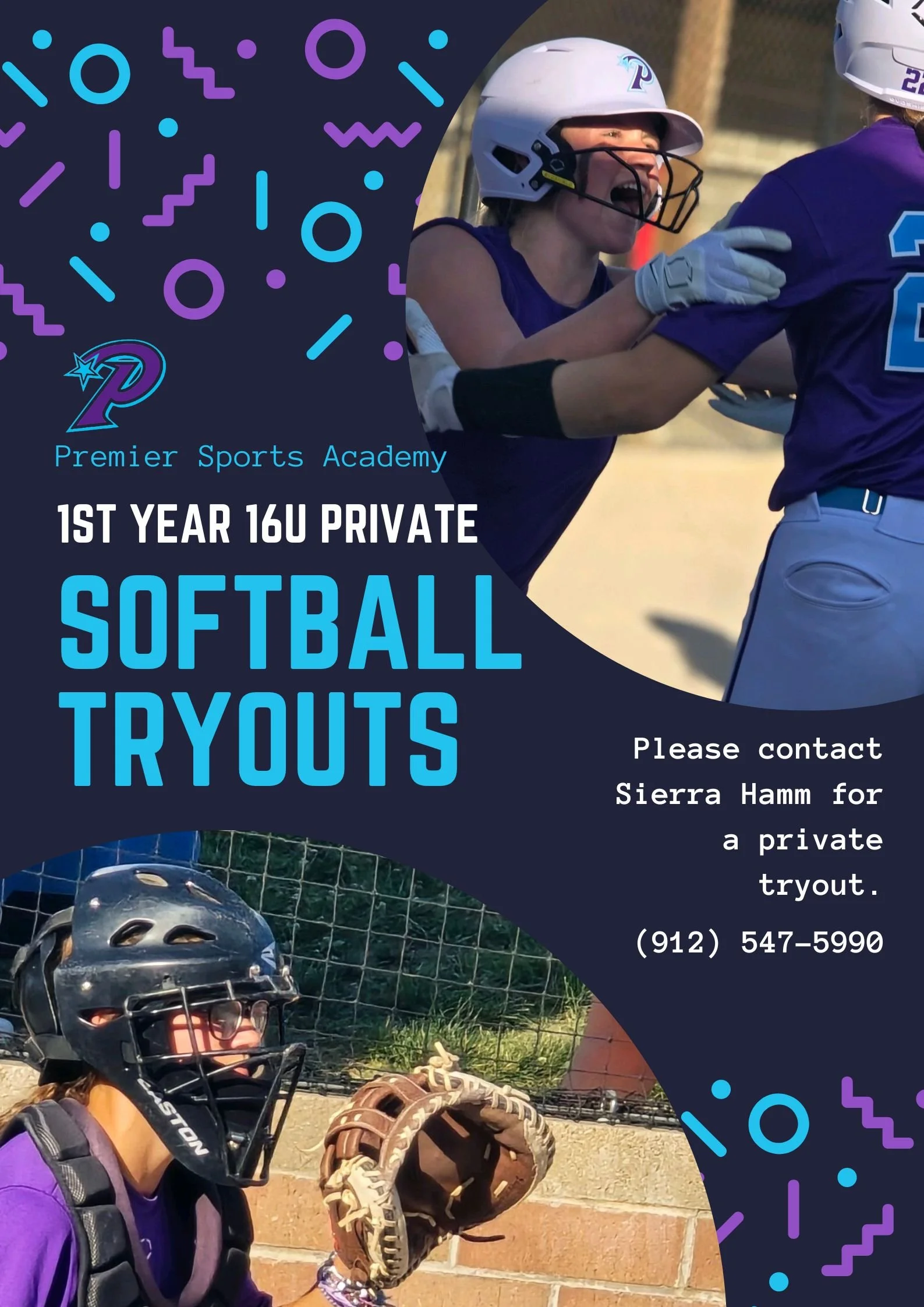 Softball — Premier Sports Academy