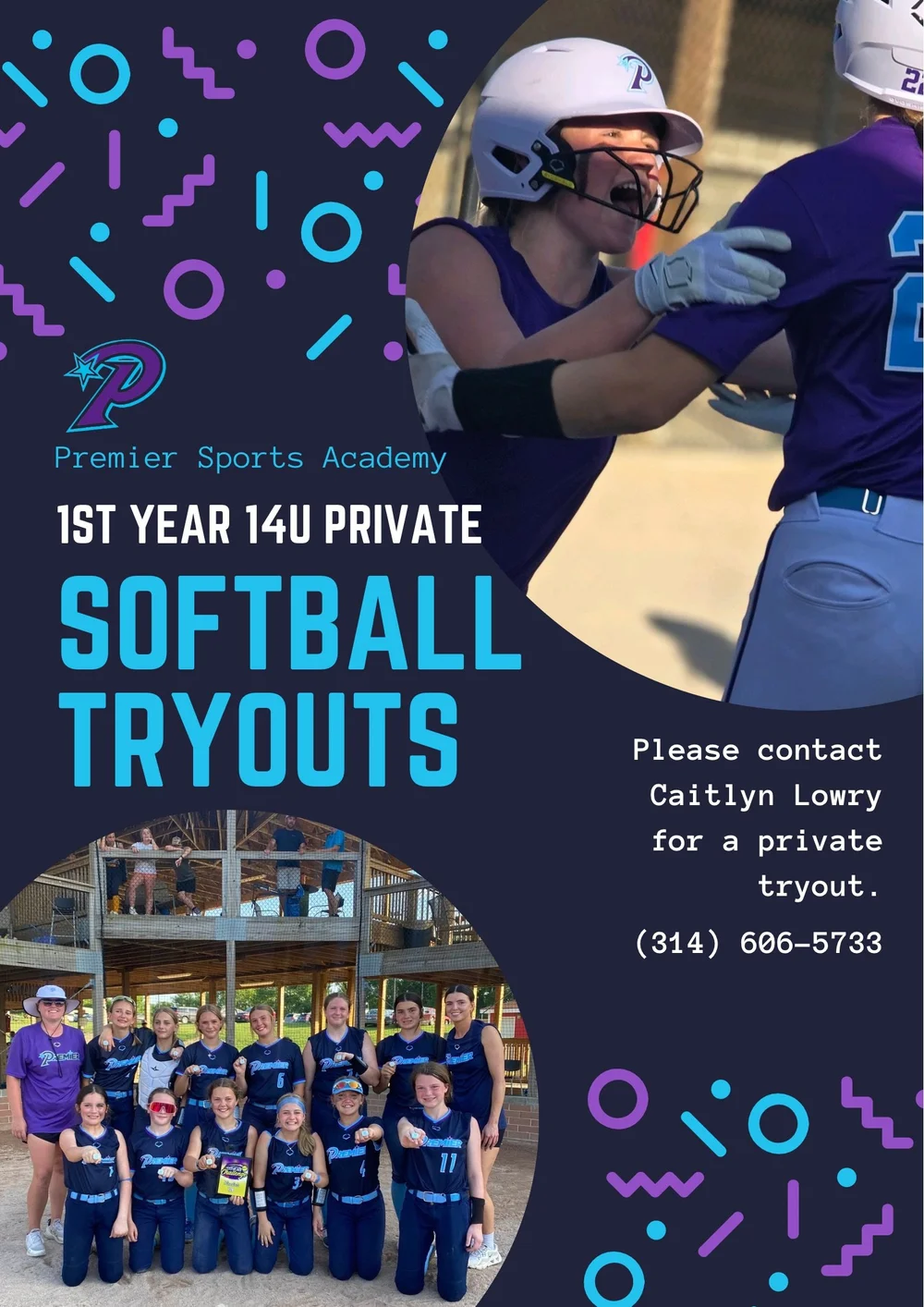 Softball — Premier Sports Academy