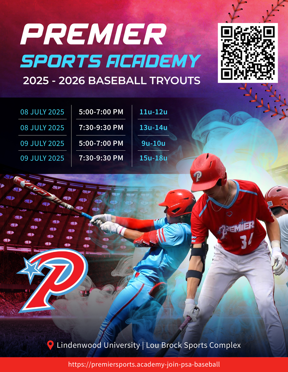 Baseball — Premier Sports Academy