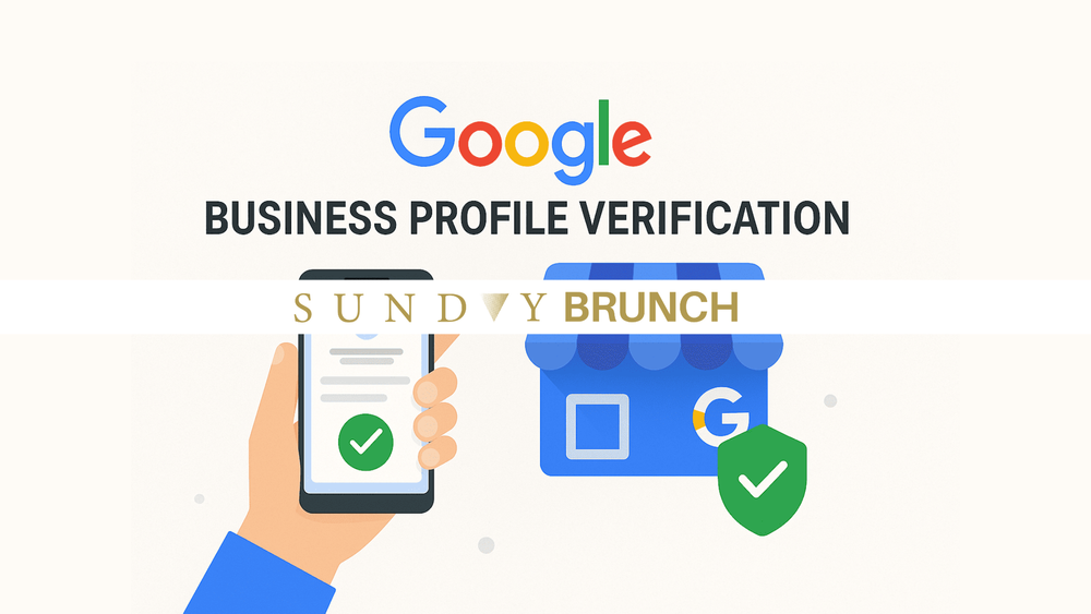 Google Business Verification Guide (2026): How to Pass Video ...
