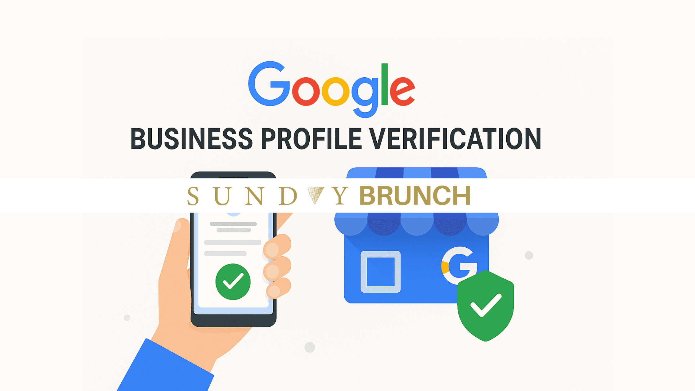 Google Business Verification Guide (2026): How to Pass Video ...
