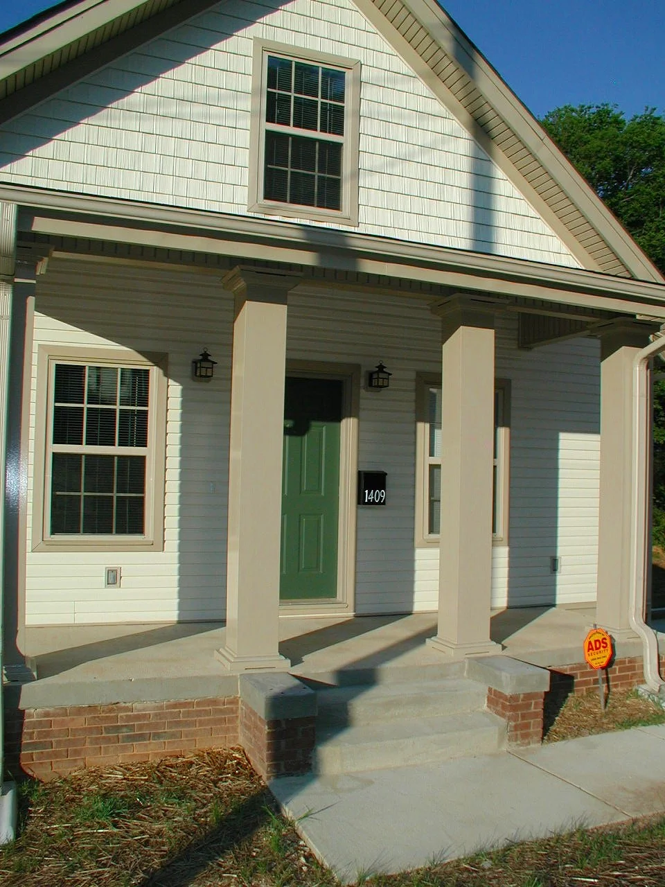 Fountain Heights Housing — Adam's Design Associates