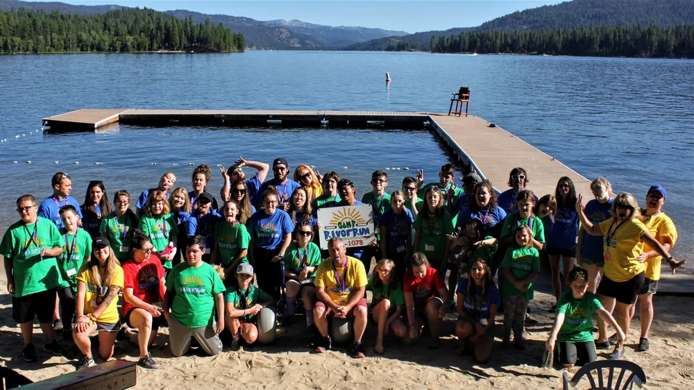 Camp — Camp River Run