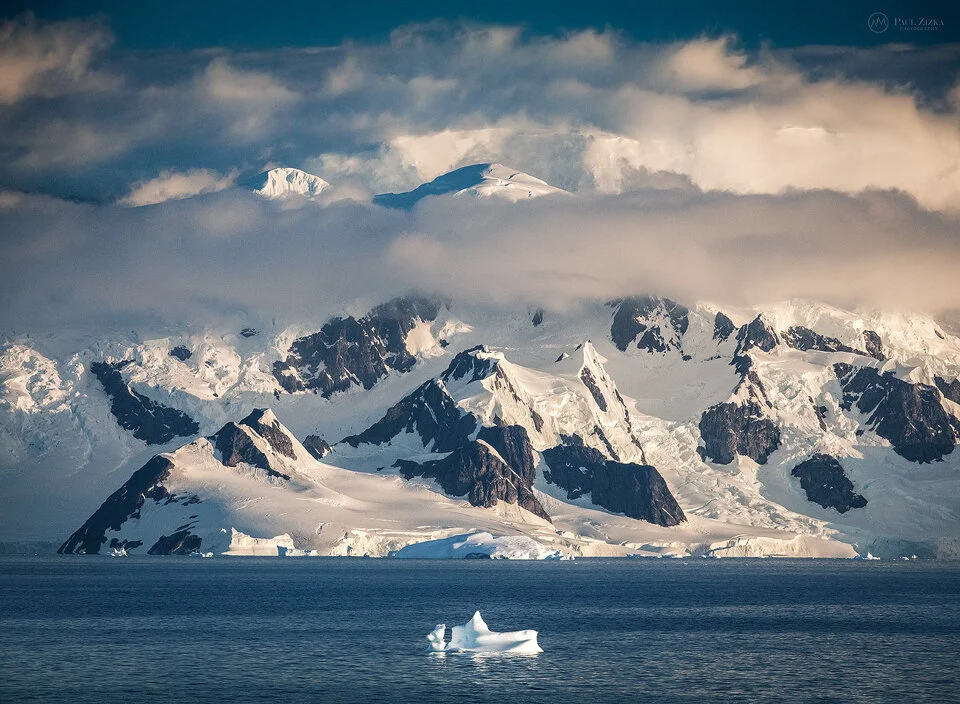 Journey to the White Continent — Paul Zizka Photography