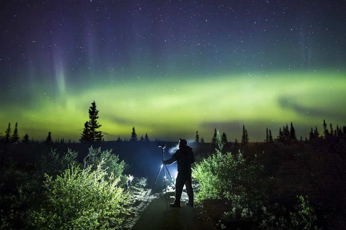 Journey Through the Torngat Mountains — Paul Zizka Photography