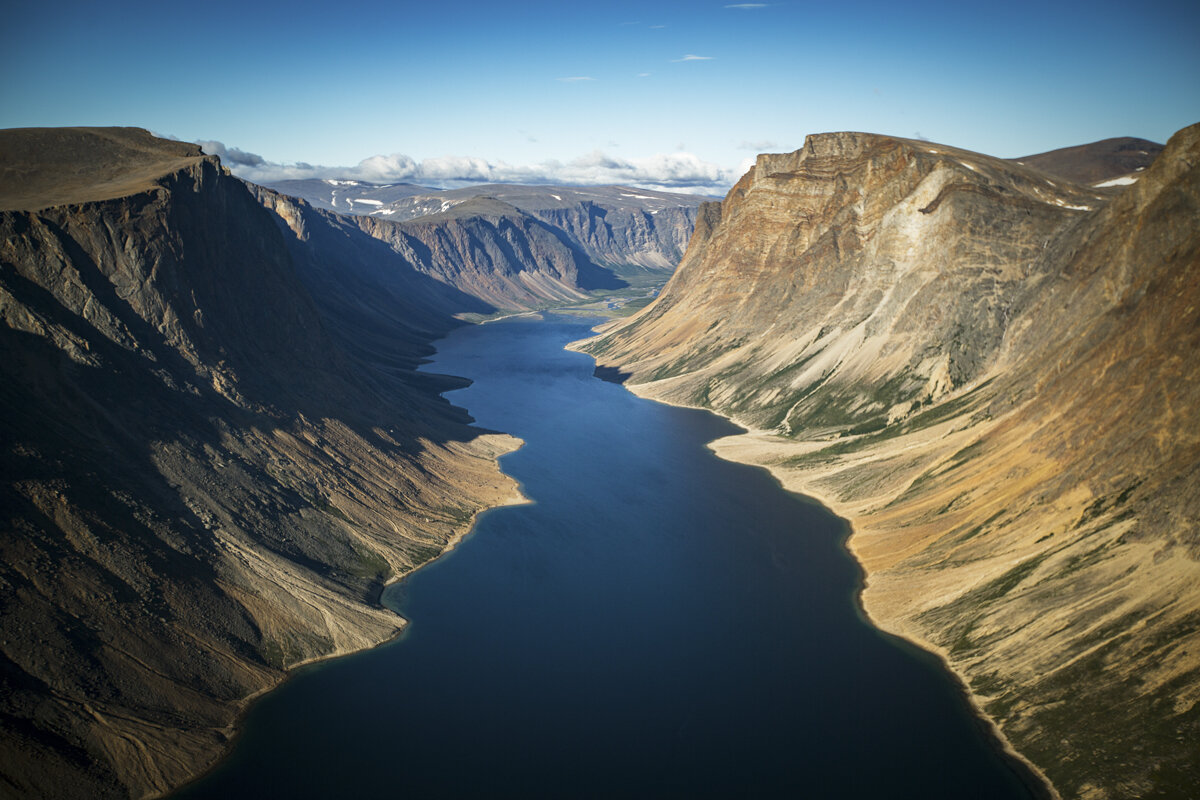 Journey Through the Torngat Mountains — Paul Zizka Photography